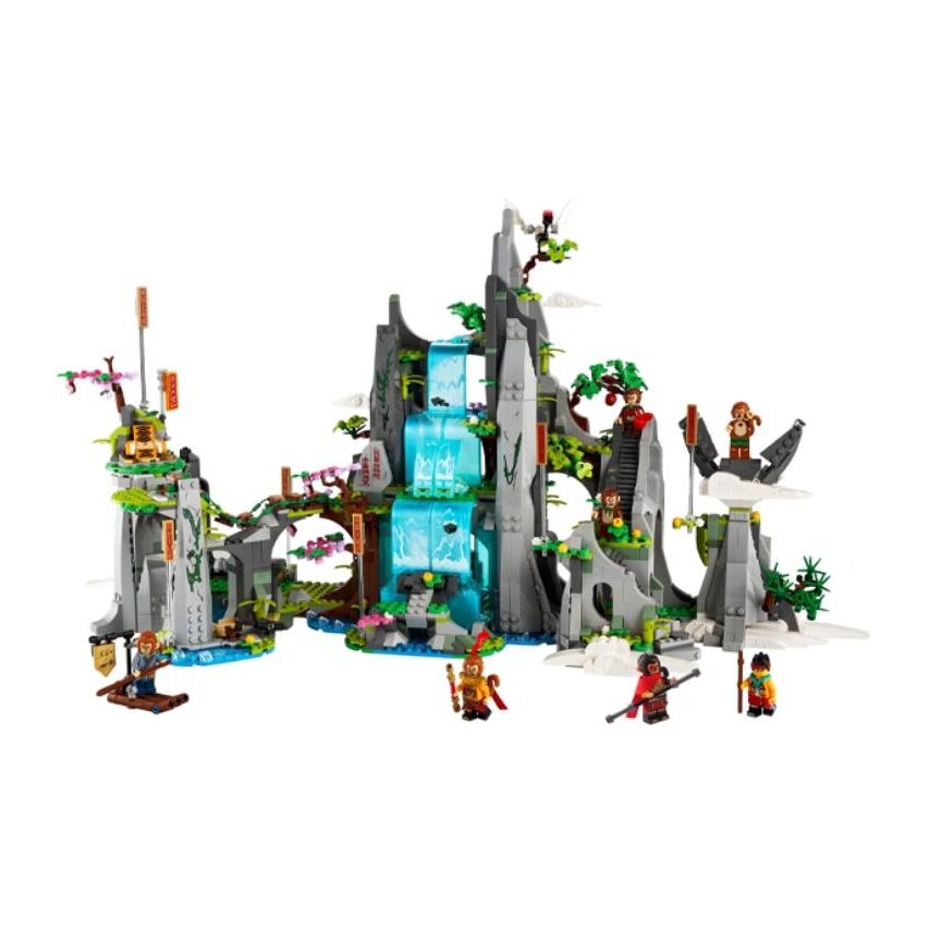 Конструкторы LEGO Goku Kid
