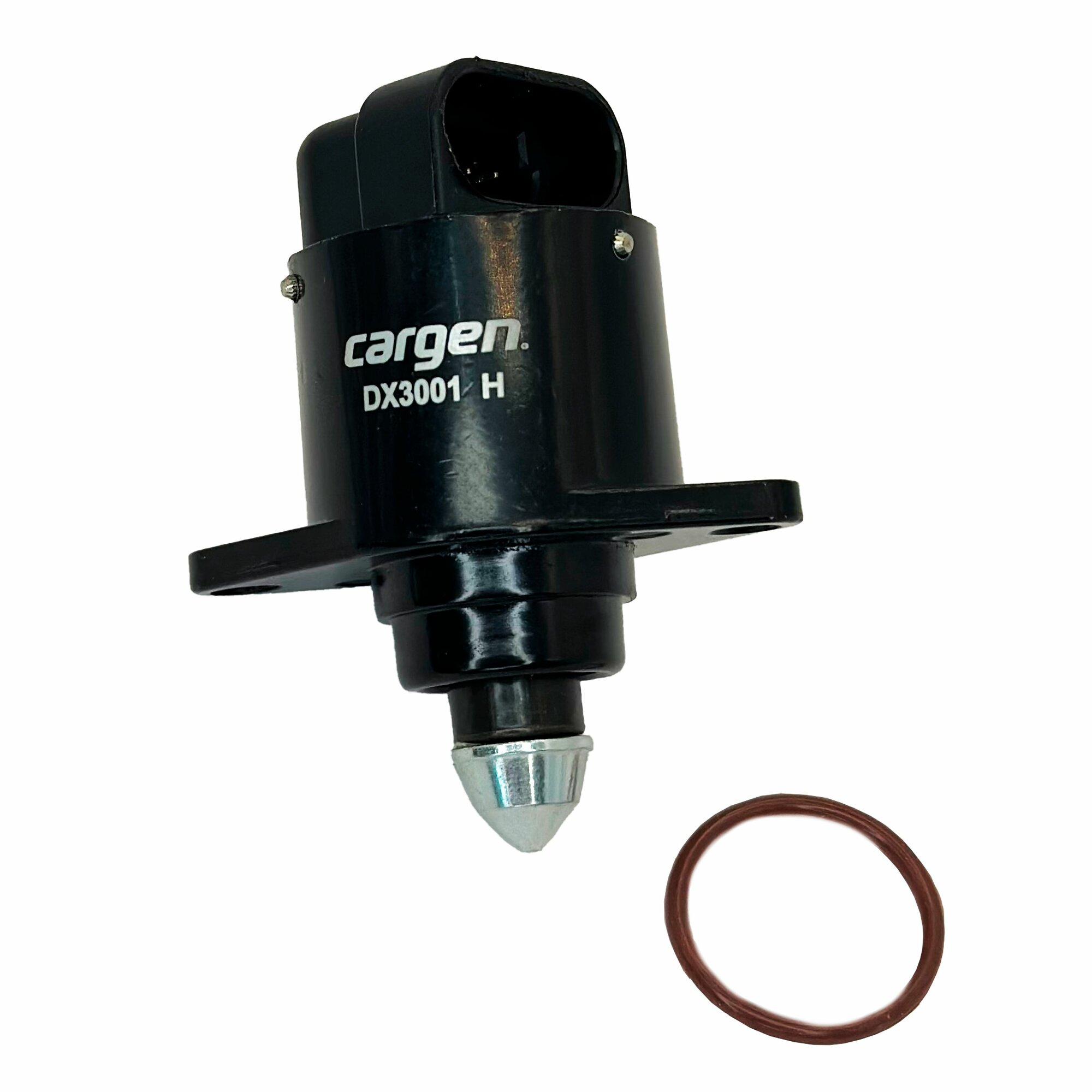 Датчик холостого хода для Chevrolet Aveo Kalos Lova (Шевроле Авео Калос Лова) Daewoo Kalos Lanos Nubira Orion Sens (Деу Калос Ланос Нубира Орион Сенс) OEM: 93744675 17059602