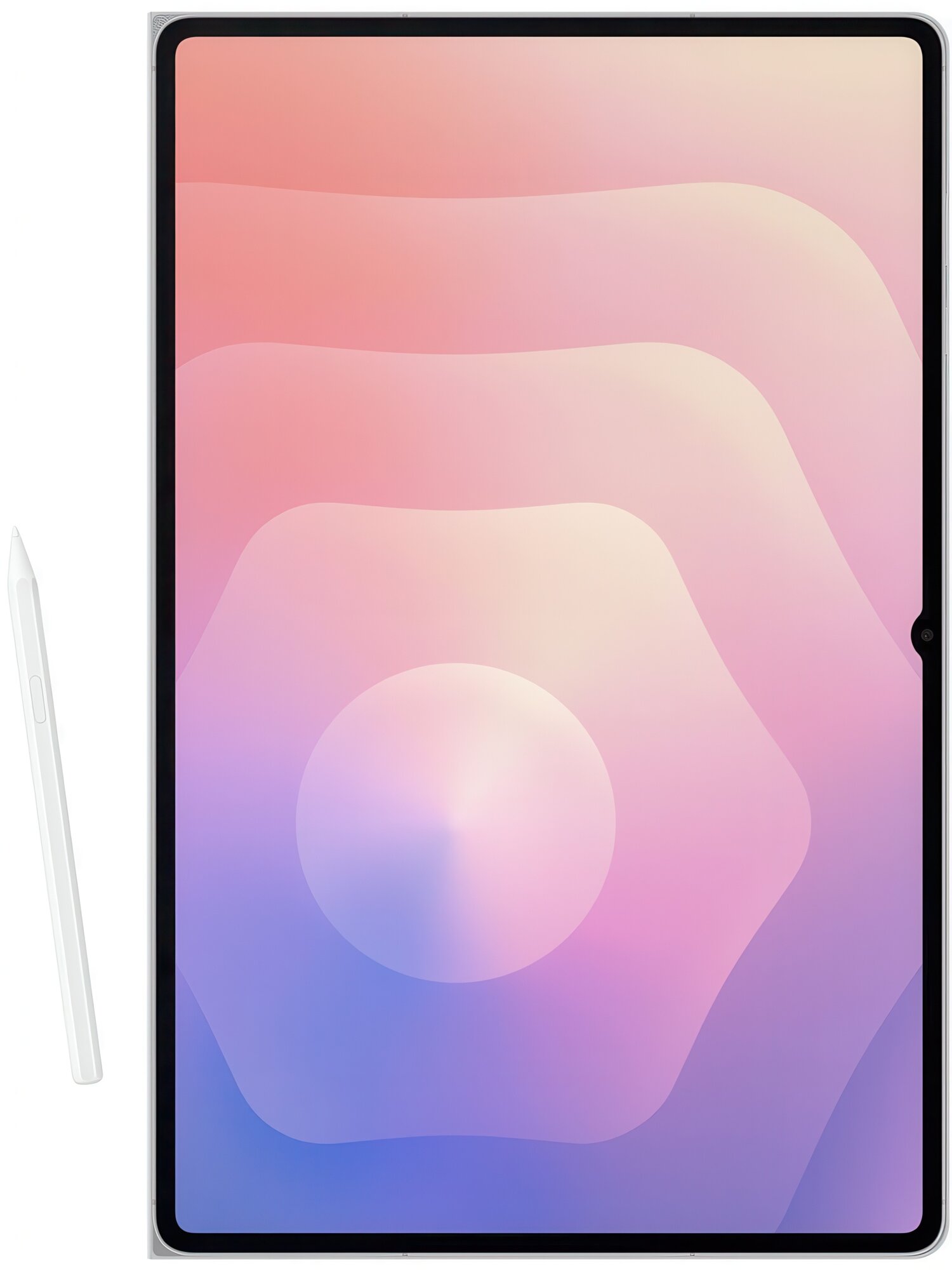 Чехол Samsung Book Cover Tab S11 Ultra, белый