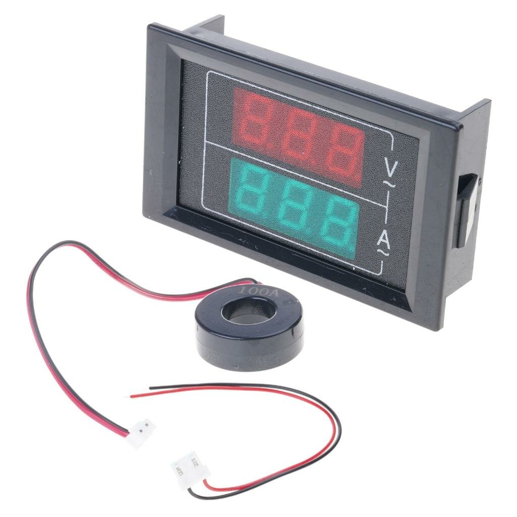 Цифровой вольтамперметр