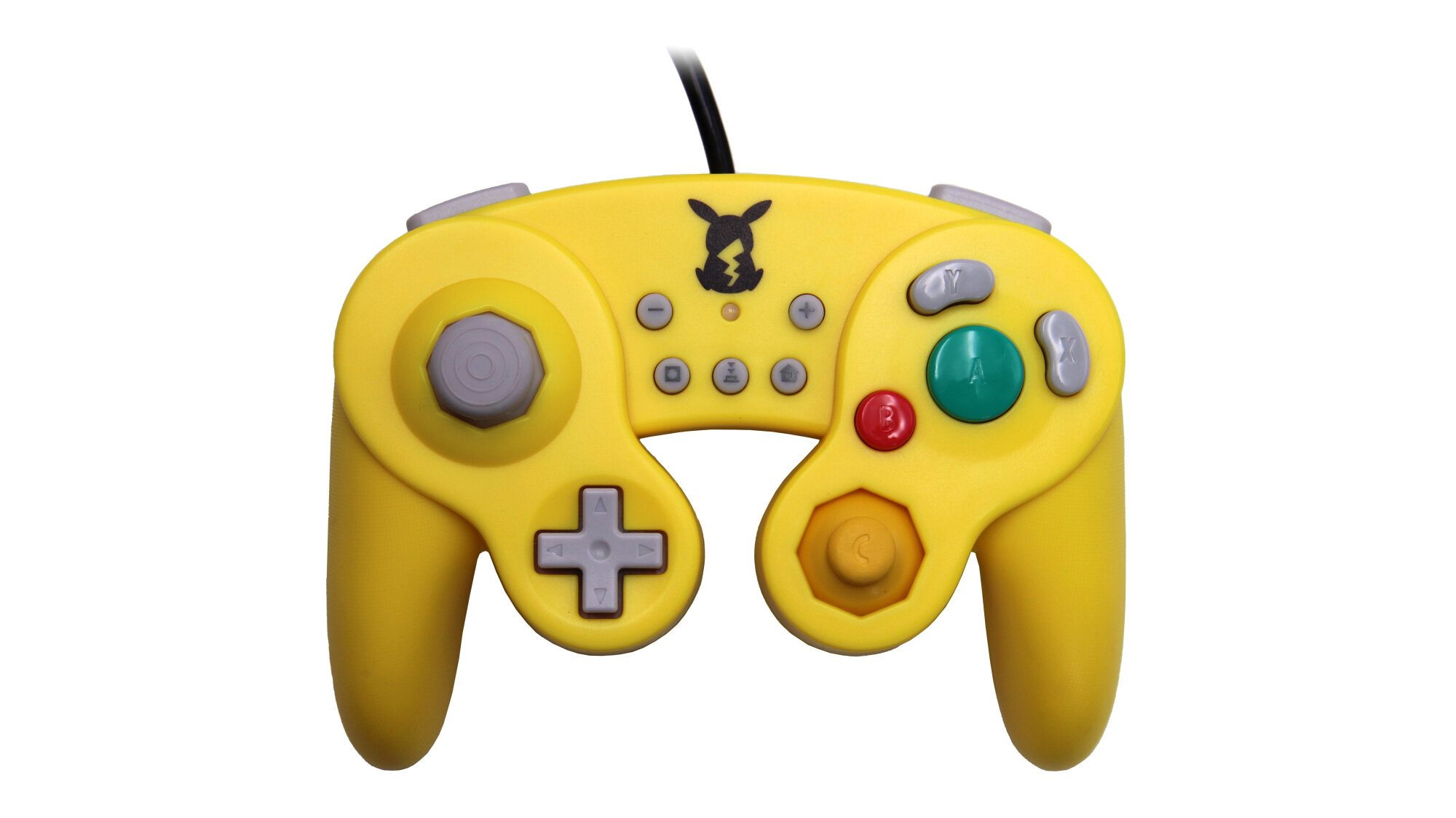 Геймпад проводной HORI Battle Pad для Nintendo Switch Pikachu