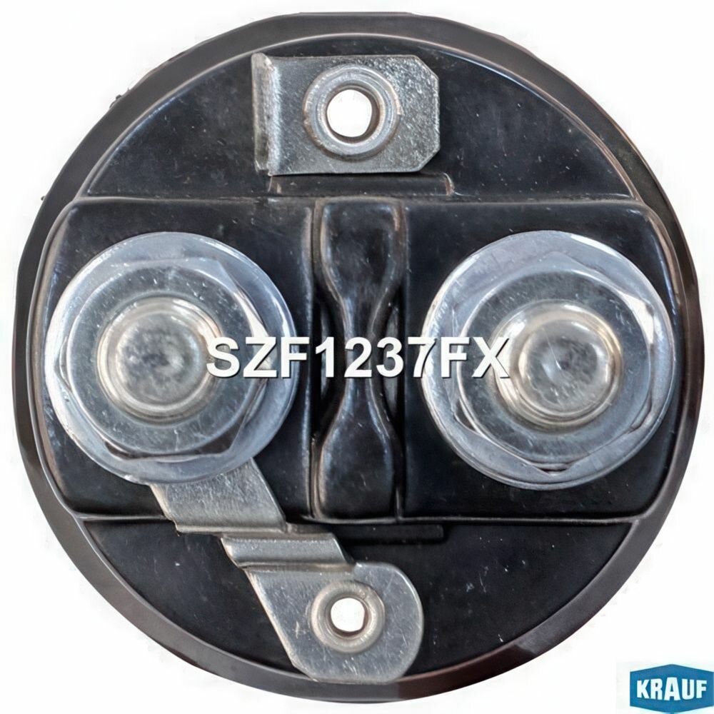 Крышка втягивающего реле стартера, для Форд Мустанг, Линкольн Марк, Меркури Кугар, Гранд, Бронко, Краун, Таун арт SZF1237FX