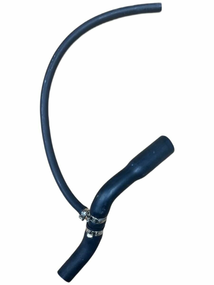 Патрубок вентиляции картера Chevrolet Aveo 1, Kalos, Lanos / Шевроле Авео 1, Калос, Ланос