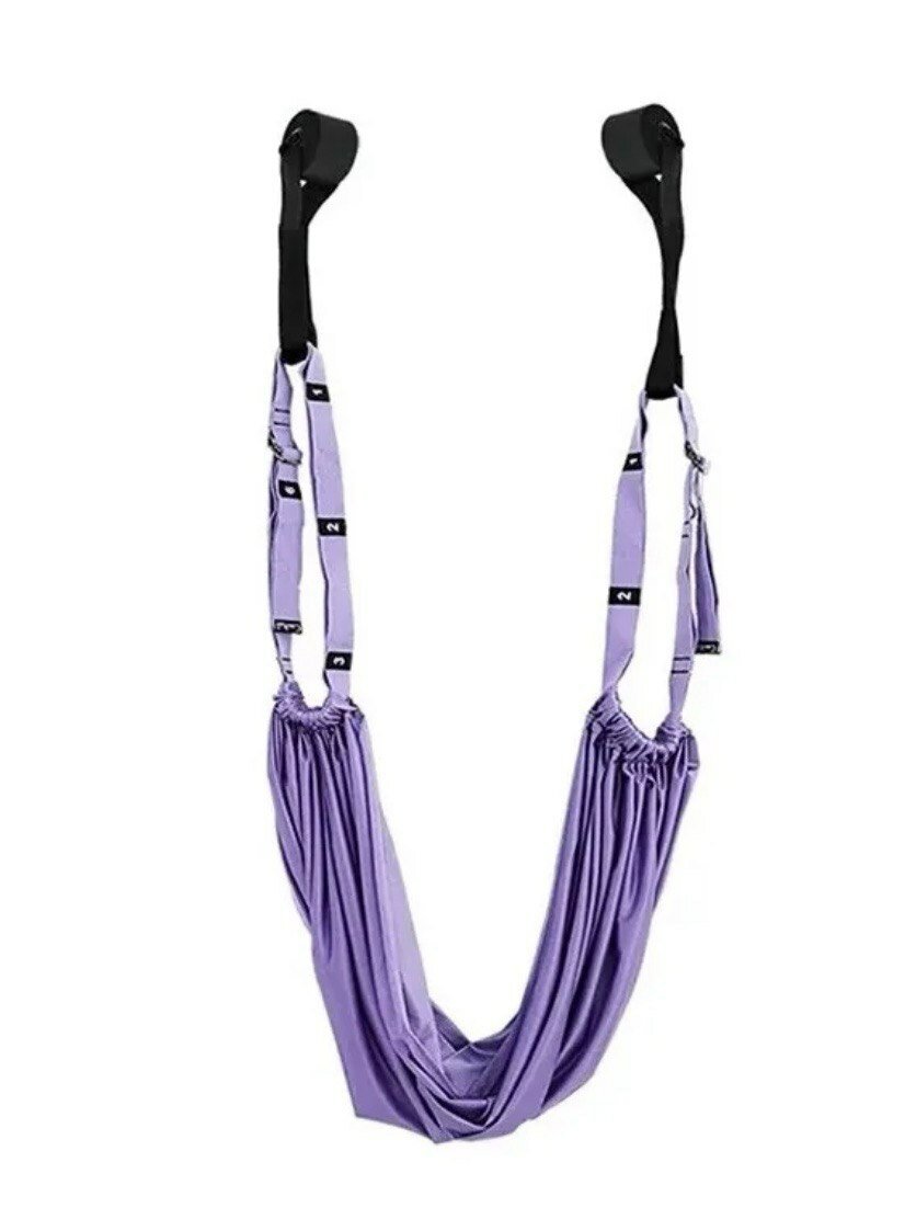 Гамак для йоги с креплением для дома