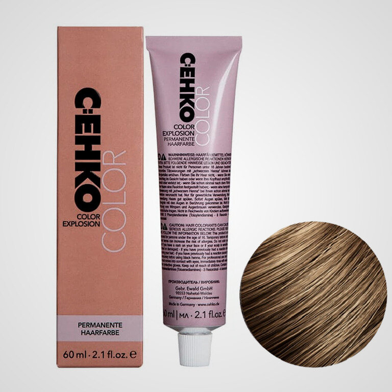 Color Explosion Крем-краска для волос 7/73 60 мл C: EHKO Color Explosion Краска 60 мл