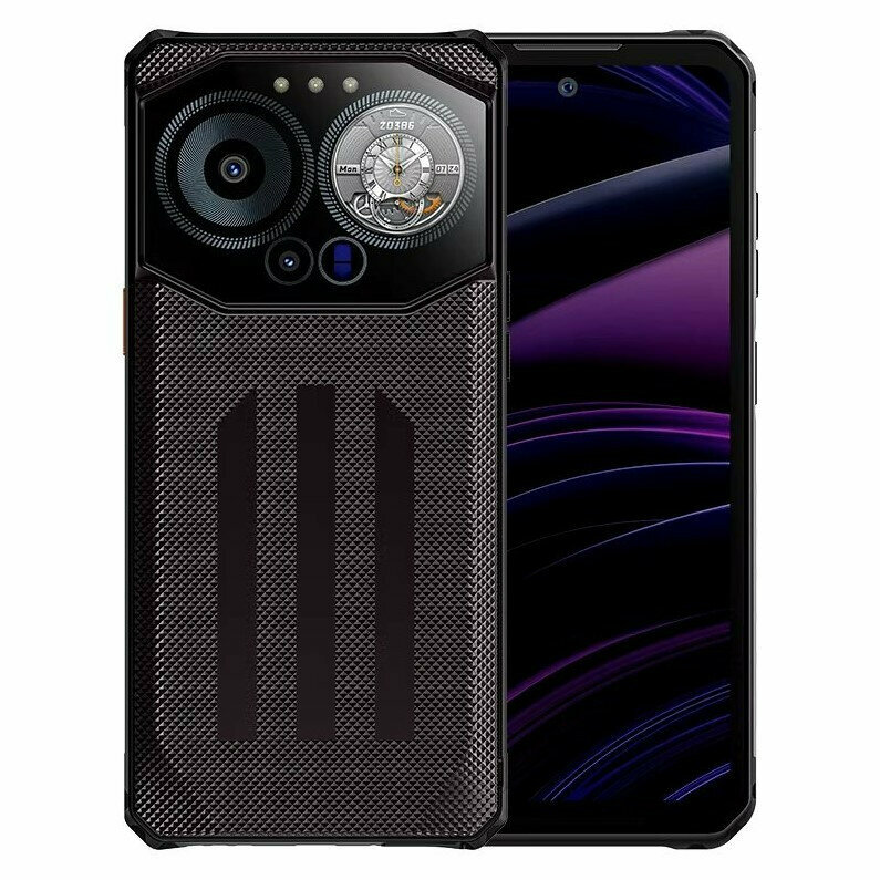 Смартфон Oukitel IIIF150 B3 Pro 16/512GB Sandstone Purple (Фиолетовый) Global