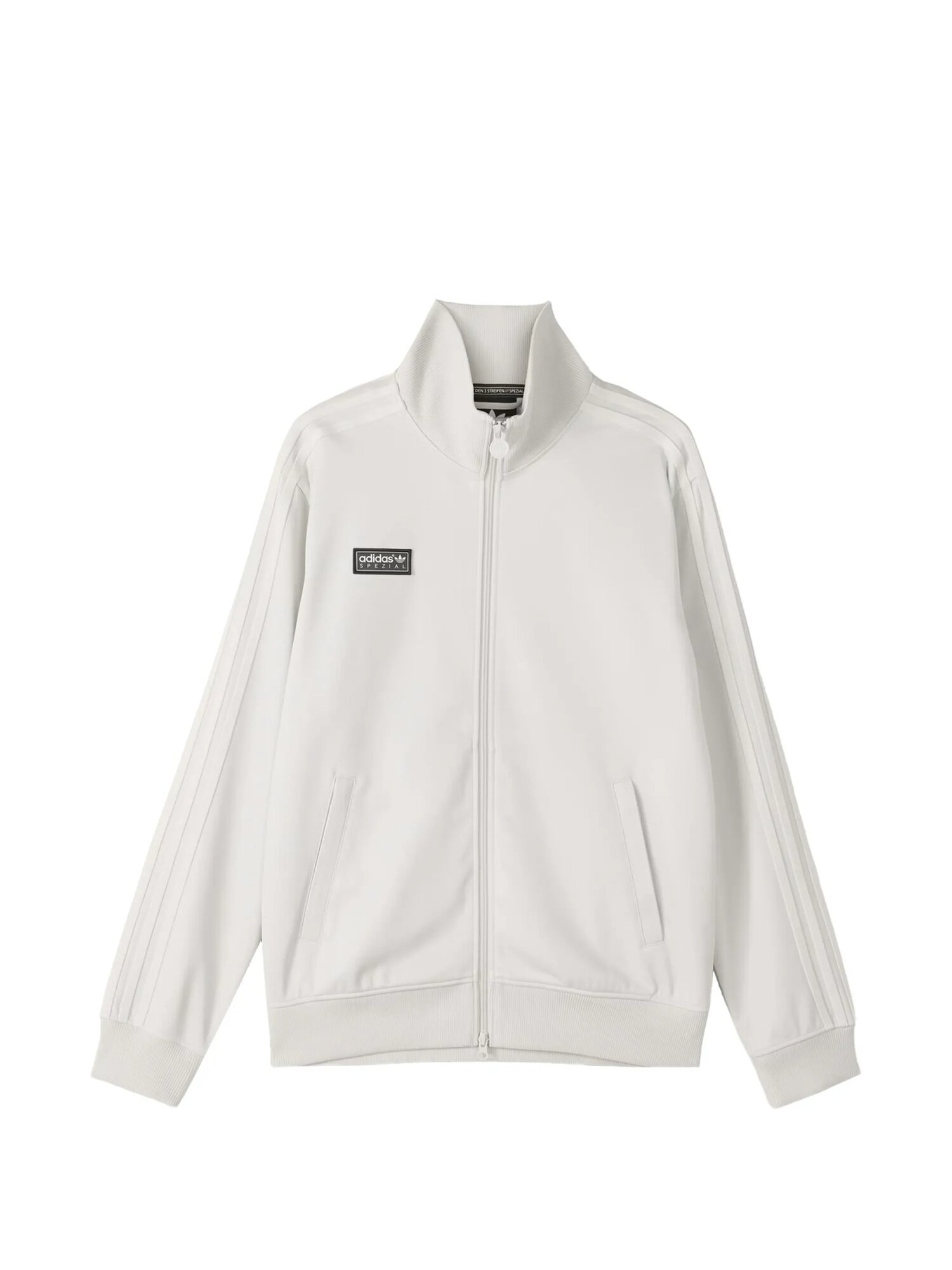 Толстовка Backhill Spzl Tt zip-up sweatshirt