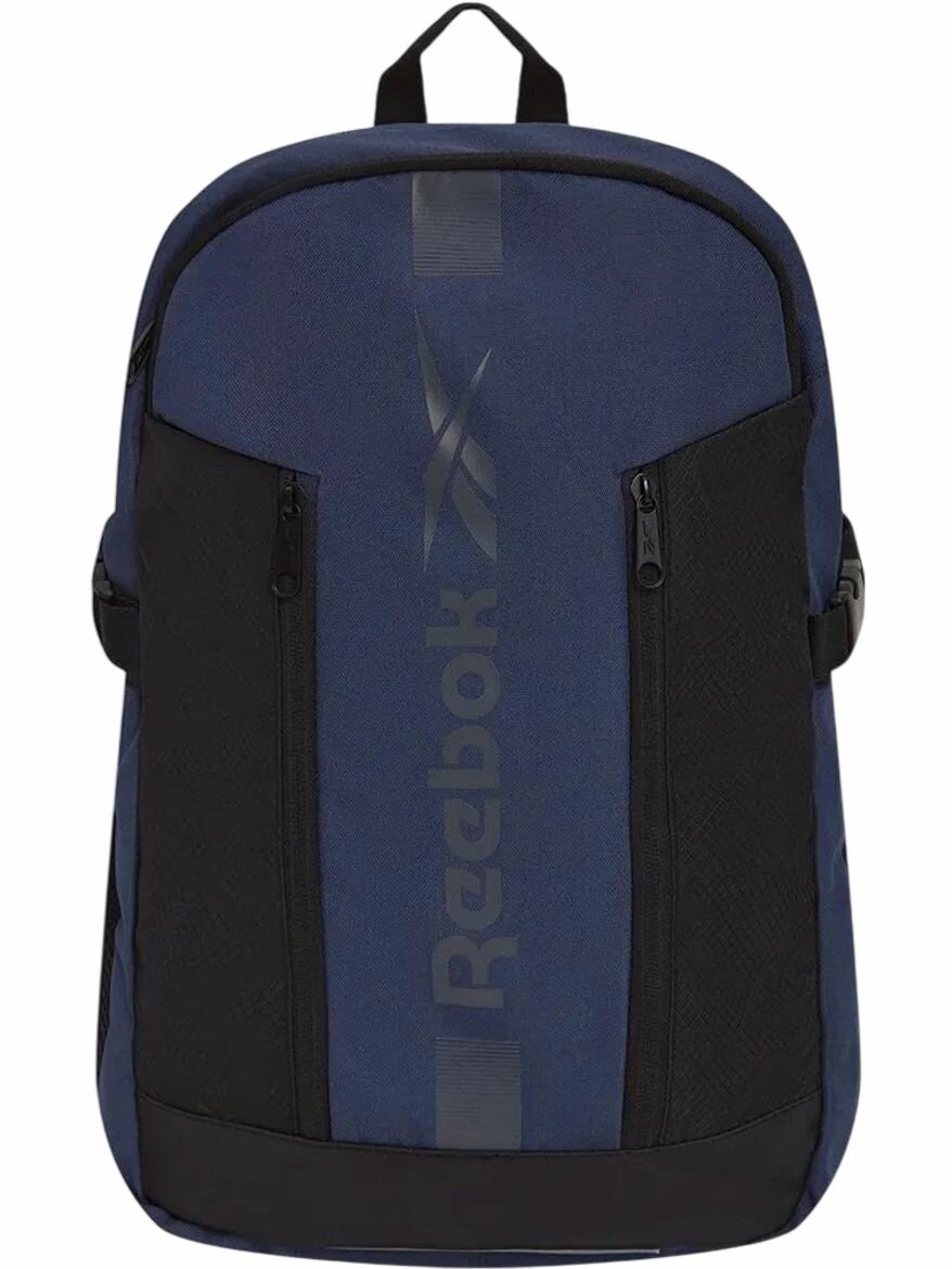 Рюкзак Reebok Tech Bakpack 47 синий, черный Туризм 570035280030