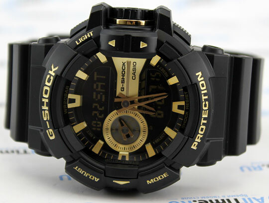 Наручные часы CASIO G-Shock, черный — фото 1