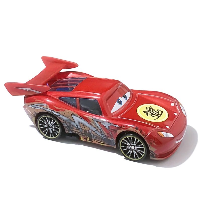 Модель автомобиля TAKARA TOMY Cars 2 Lightning McQueen 1:55 31