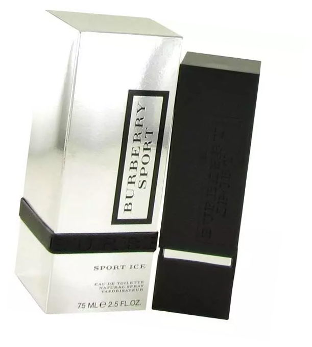 Аромат Burberry Sport Ice For Men 75 мл мужской - Барбери Спорт Айс туалетная вода