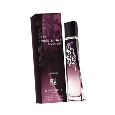 Женские духи Givenchy Very Irresistible L Intense 75 мл - Живанши Вери Ирресистибл Ле Интенс