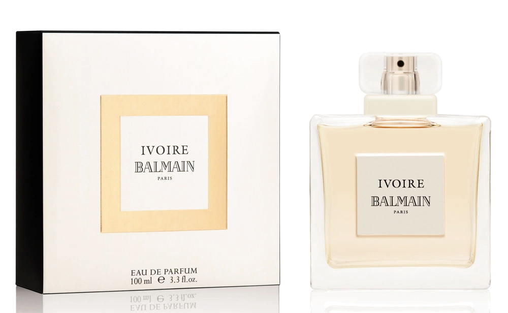 Balmain Ivoire 2012 100 мл - парфюм для женщин Бальман Ивуар