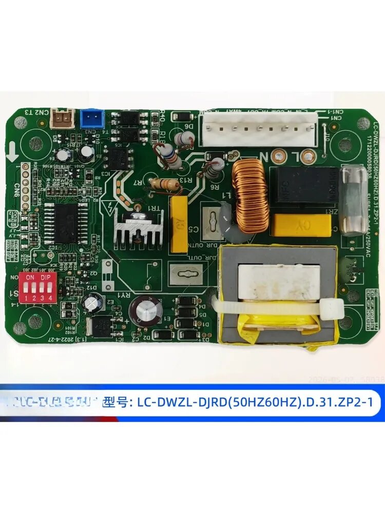 LC-DWZL-DJRD (50HZ60HZ). D.31. ZP2-1 Новая печатная плата для кондиционирования воздуха