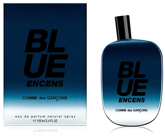 Comme Des Garcons Blue Encens 100 мл - парфюм унисекс / Ком Де Гарсон Синий Ладан