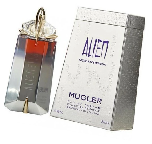 Thierry Mugler Alien Musc Mysterieux духи для женщин 90 мл - Тьерри Мюглер Алиен Муск Мистерикс