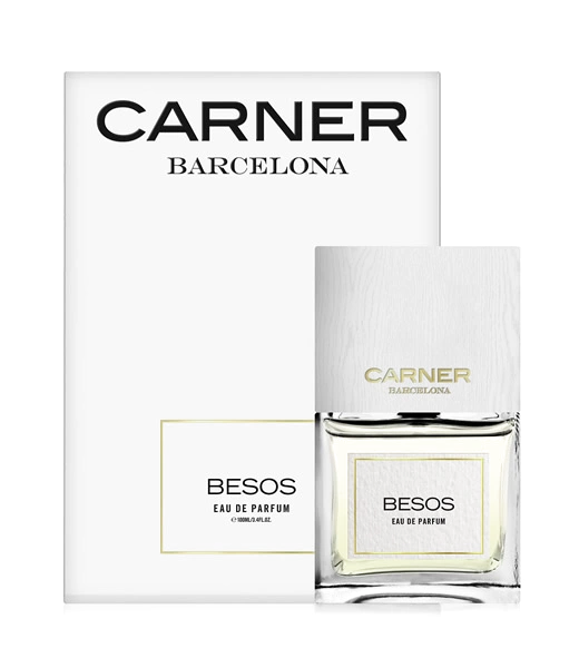 Carner Barcelona Besos аромат унисекс 50 мл / парфюмерная вода Карнер Барселона Бесос
