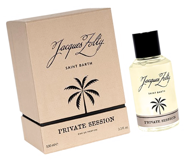 Eau de parfum Jacques Zolty Private Session унисекс 100 мл / Жак Золти Приват Сешн