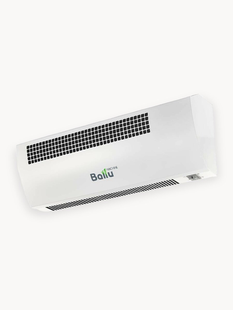 Тепловая завеса Ballu BHC-CE-3, 3000Вт, 3 режима, белая
