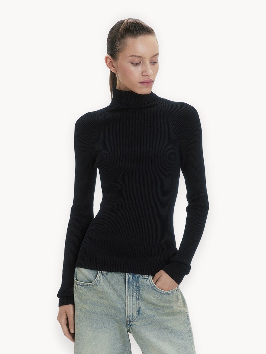 Водолазка Basic