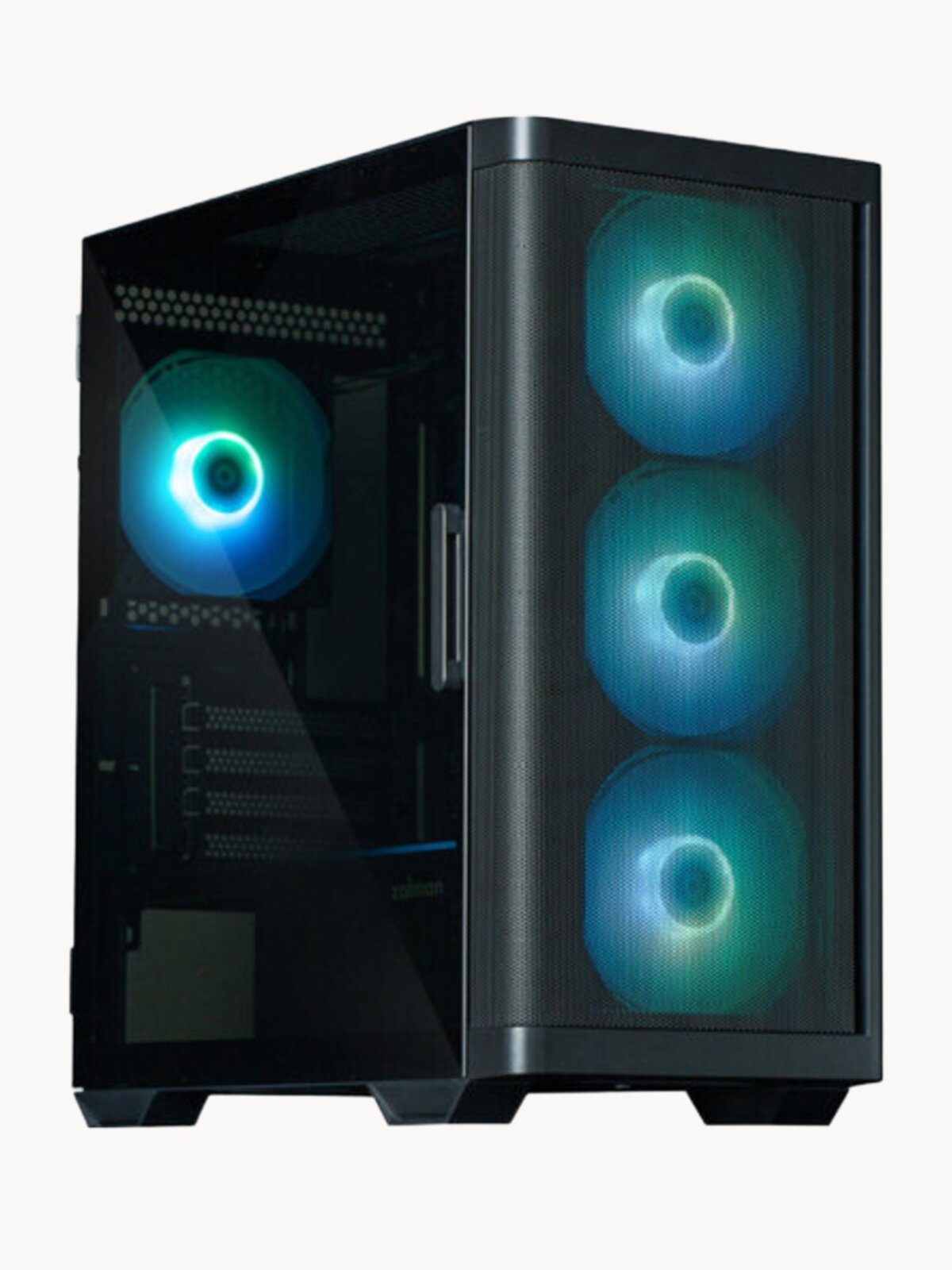 Корпус Zalman M4, черный