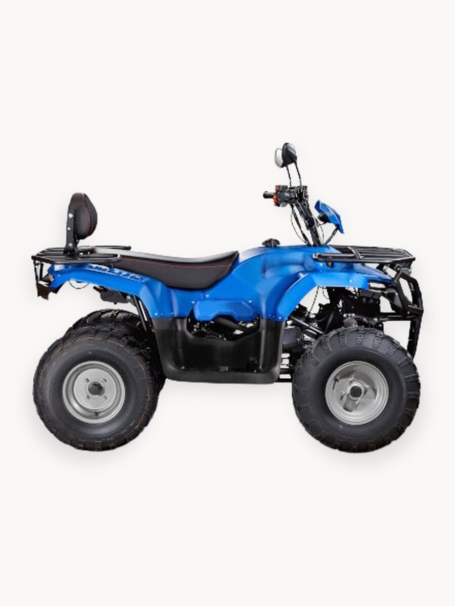 Квадроцикл IRBIS ATV250, бензиновый двигатель, 250 см³, мощность 18 л. с.