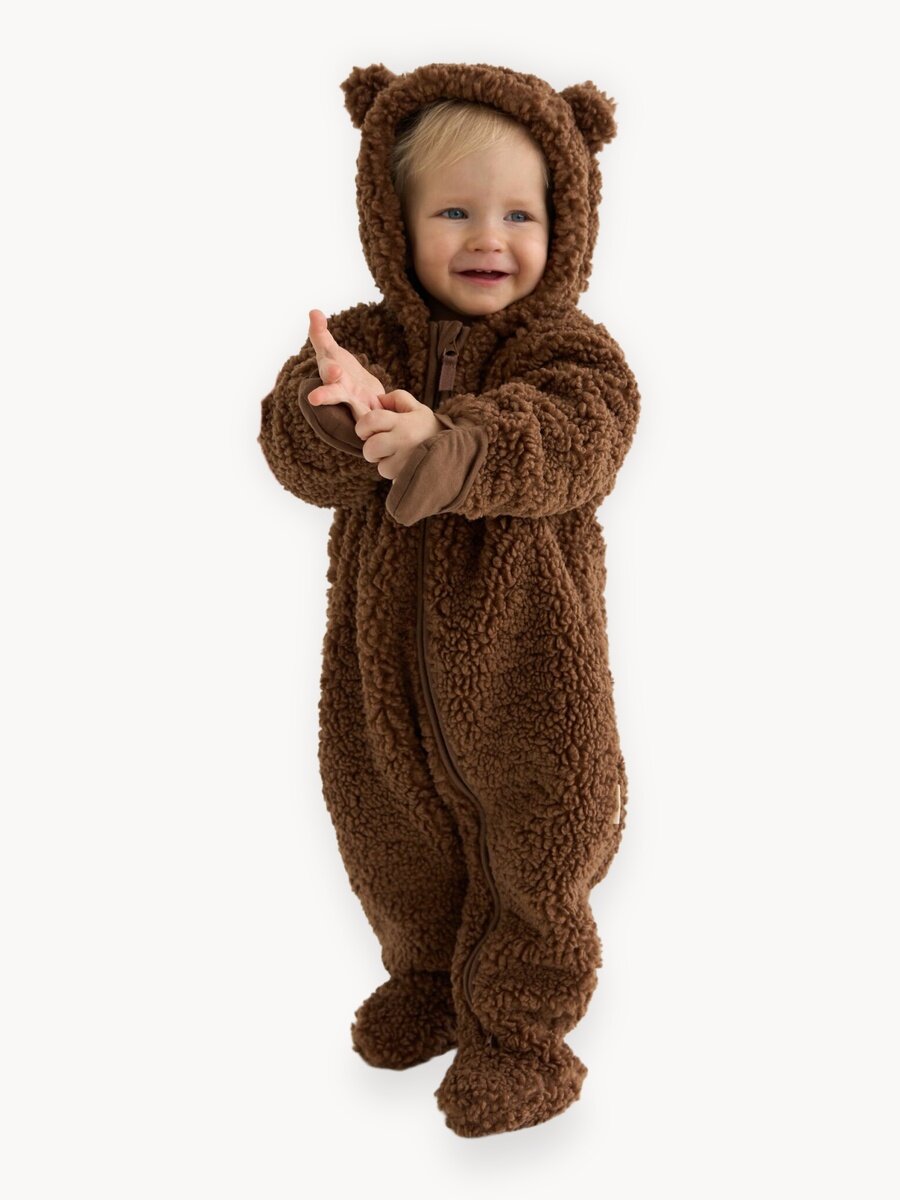 Комбинезон осень - зима 2025