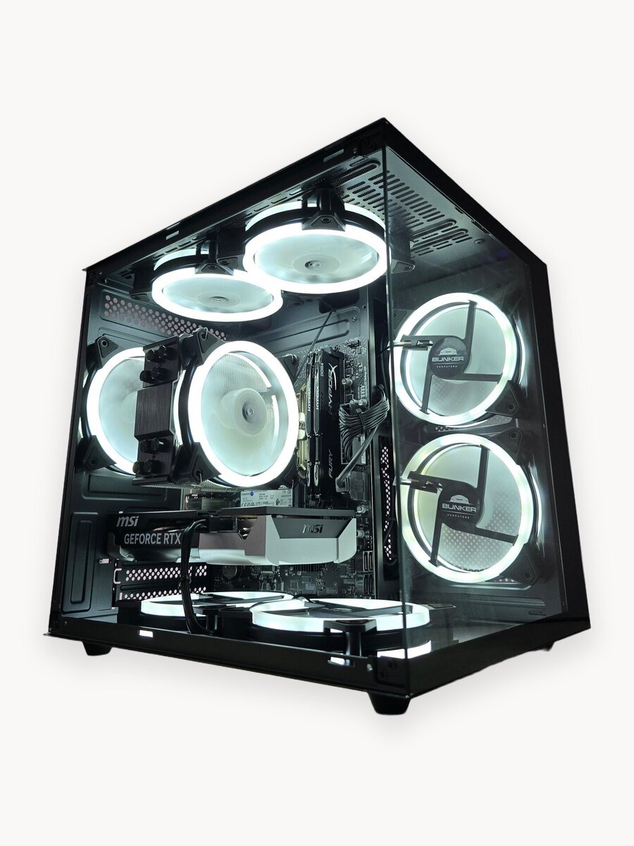 Настольный компьютер Bunker Computers