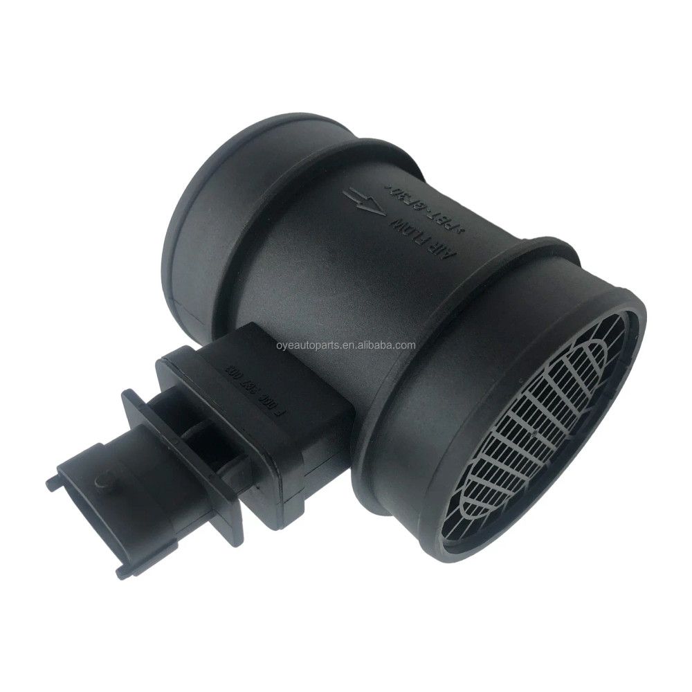 Датчик массового расхода воздуха для Opel Antara, Vauxhall Astra H, номера 836639, 0281002683, 0281002618, точ
