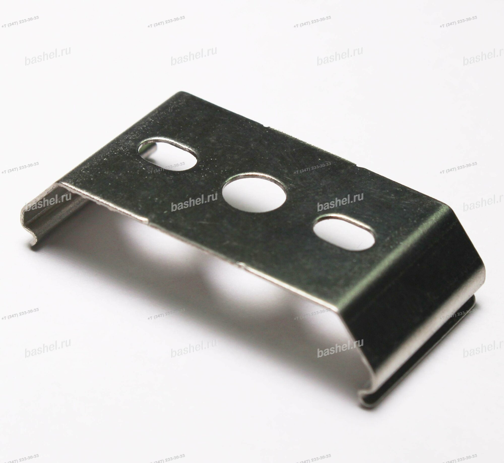 PF-421 OC046R скоба-крепление для LP-322, Фурнитура для алюминиевого профиля