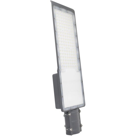 Консольный светильник Gauss Avenue 120W 11000lm 3000K 190-250V IP65 546*170*67мм черный КСС "Ш" LED 1/5