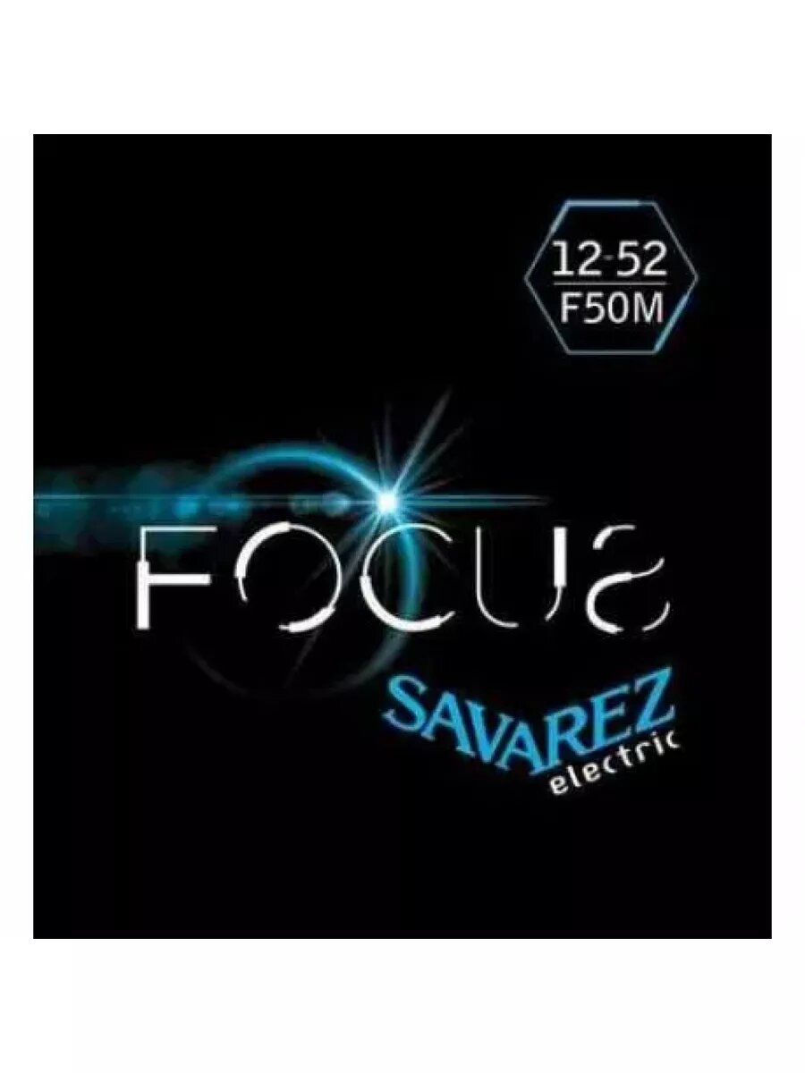Струны для электрогитары Savarez F50M