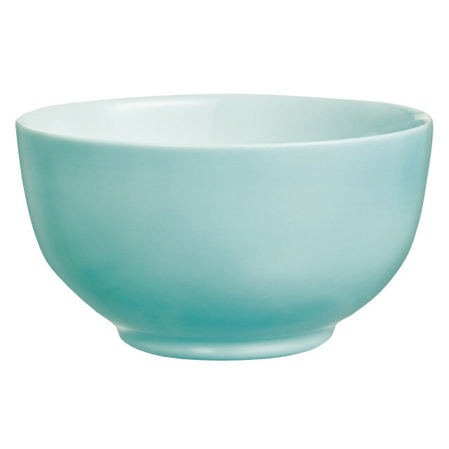 LUMINARC пиала Дивали Лайт Тюркуаз 14 см диаметр, 0,75 л стекло для сервировки напитков