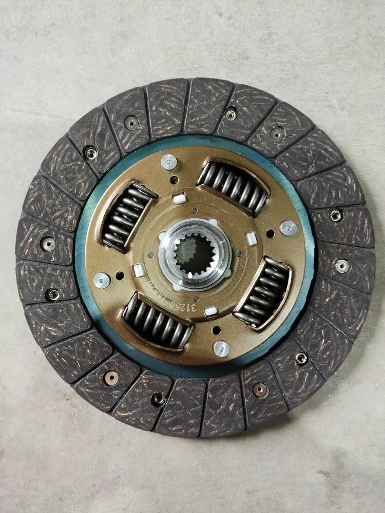 Диск сцепления на FAW V5 / 31250-TKA20