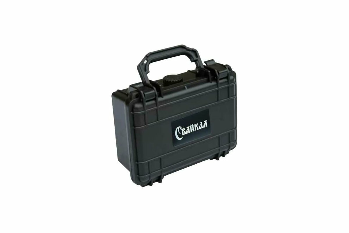 Байкал В3-07 ударопрочный кейс IP-67 210x167x90 мм для защиты оборудования 00024066