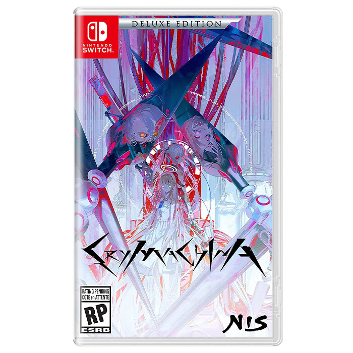 Игра Crymachina - Deluxe Edition (Nintendo Switch, английская версия)