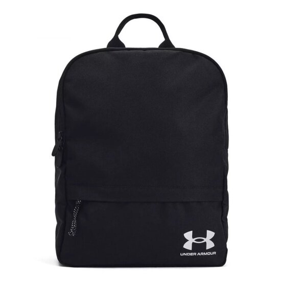 Рюкзак городской Under Armour Loudon Backpack S, 1376456-001, полиэстер, черный