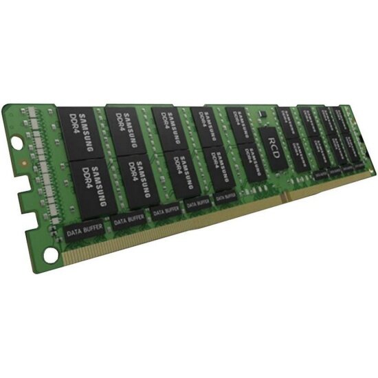 Серверная оперативная память Samsung DDR4 128Gb LRDIMM PC4-3200 ECC Reg, 4Rx4 (M386AAG40BM3-CWE)