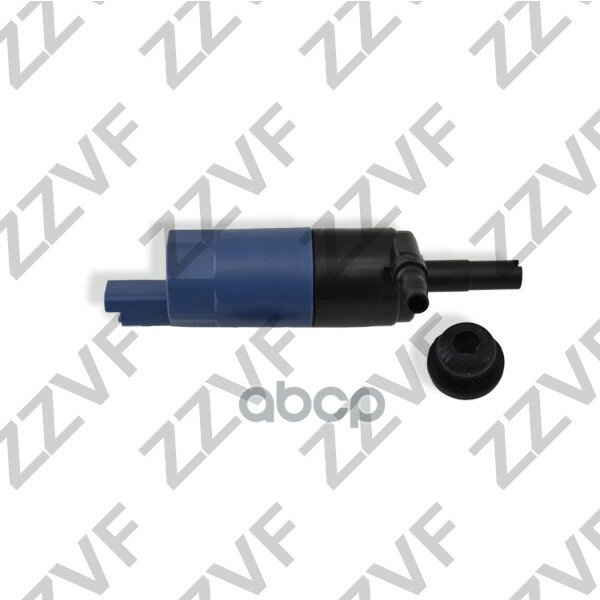 Моторчик омывателя ФАР NISSAN ALMERA TINO (00-05) / UK MAKE (00-06), MICRA (92-02) ZZVF арт. ZVMC119