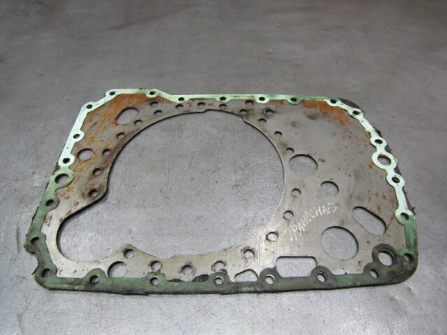 Пластина промежуточная делителя КПП ZF MAN, DAF, Renault, Iveco