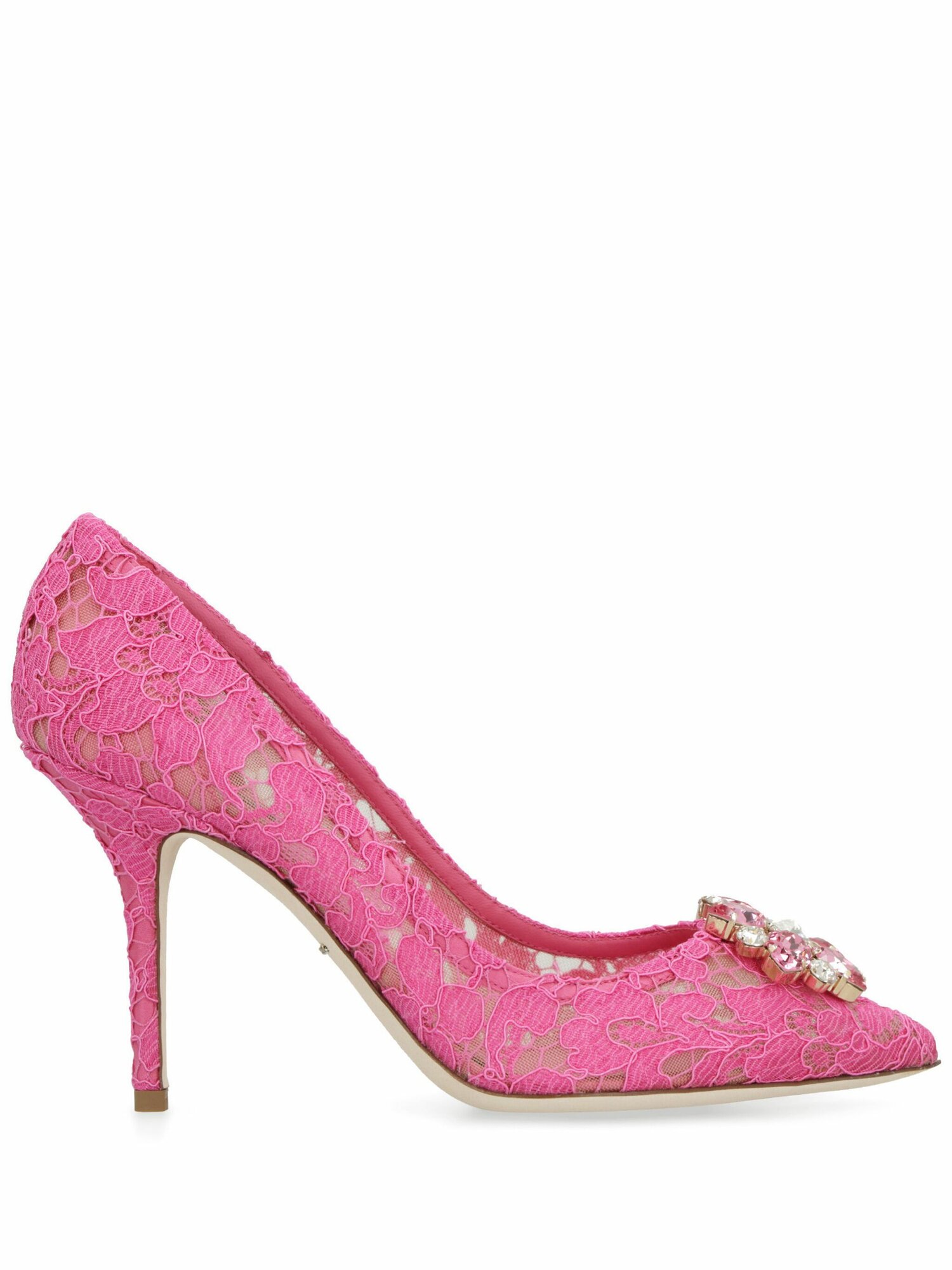 Туфли DOLCE & GABBANA 'Belucci 90'