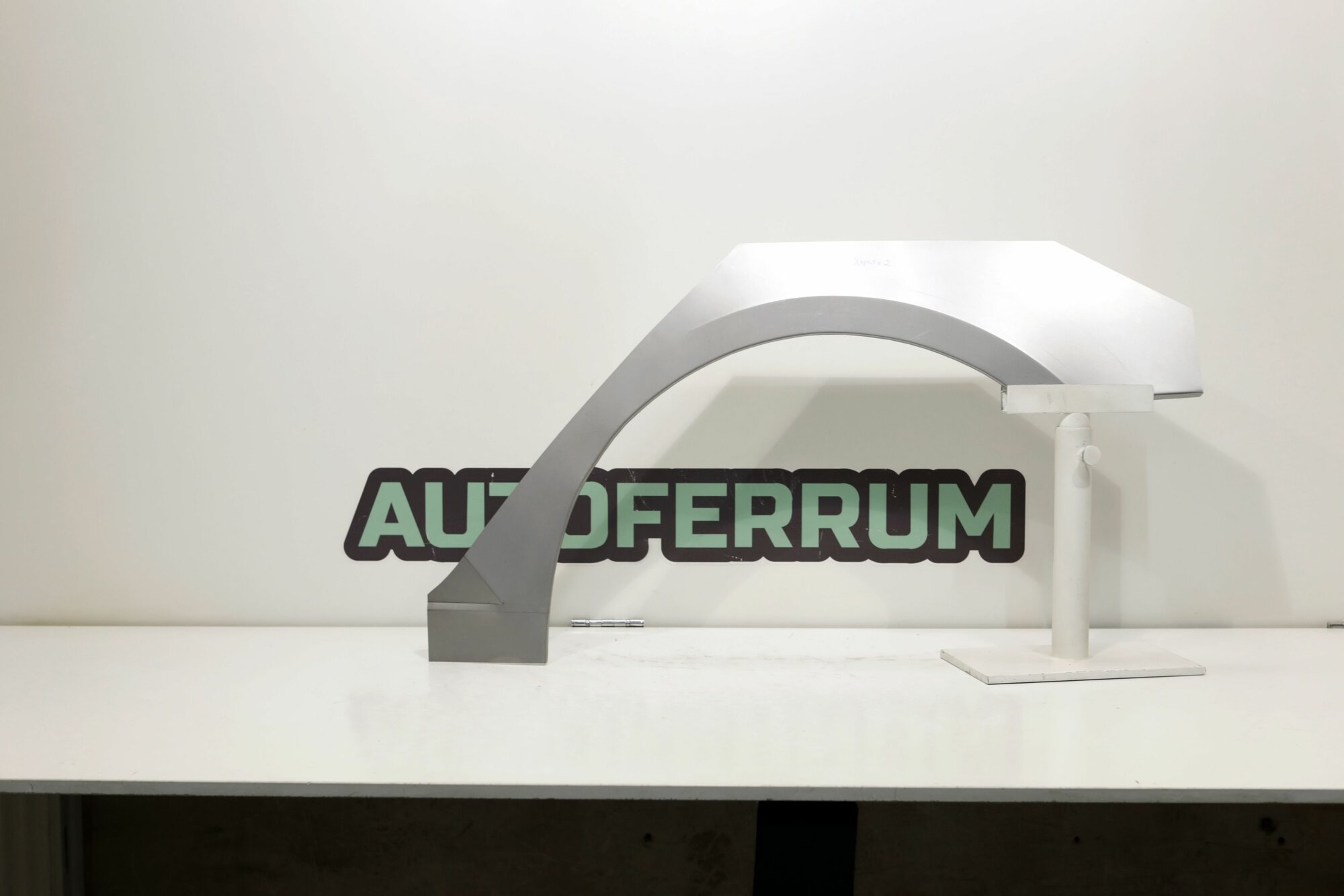 Арка ремонтная задняя левая для Kia Cerato 2 поколение 2009-2013 (киа церато 2), тип кузова - седан, холоднокатаная сталь 0,8 мм