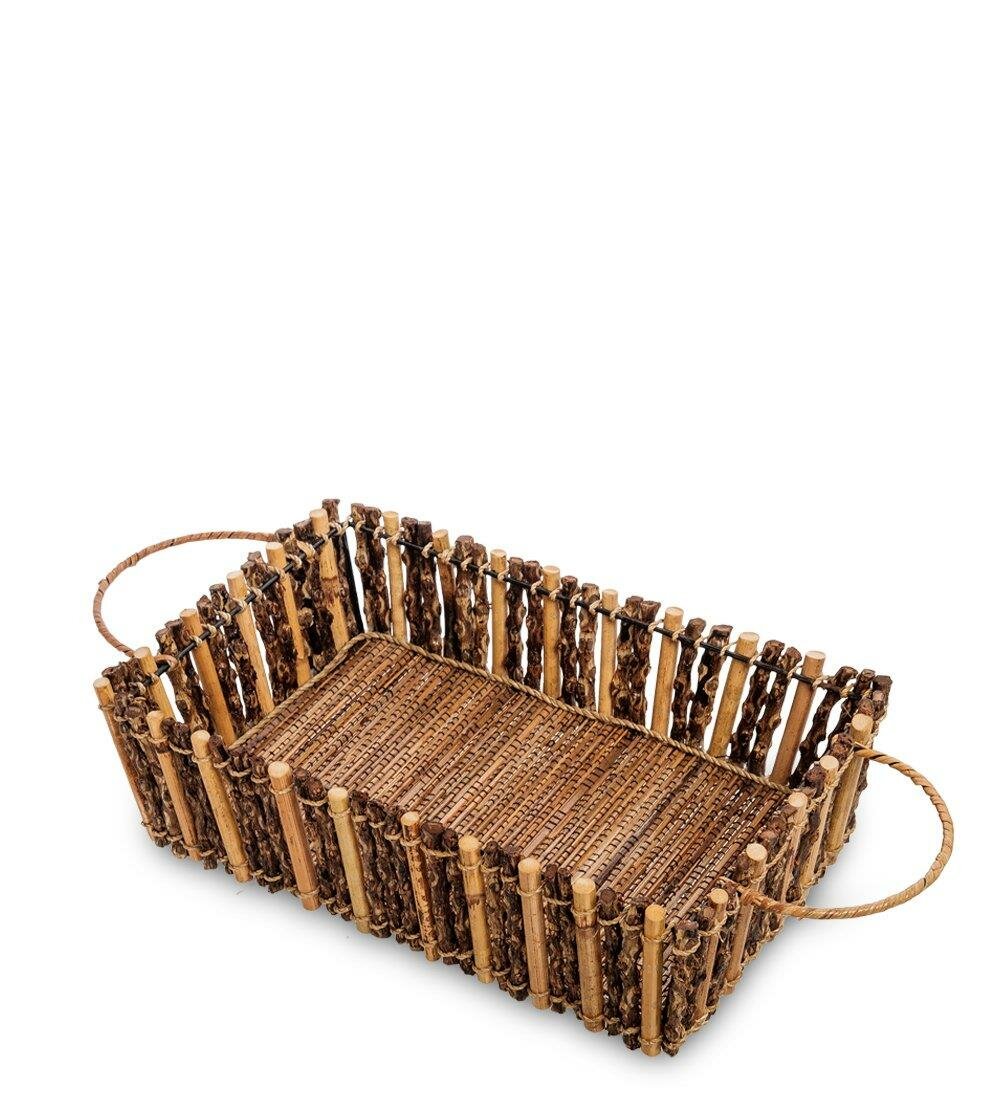 Декоративная корзинка малая (о. Бали) A2153216 Decor and Gift