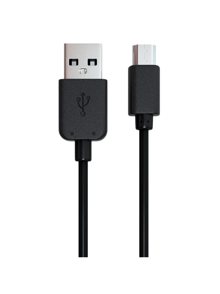 Кабель USB-micro USB 2.0, 1 м, для подключения устройств
