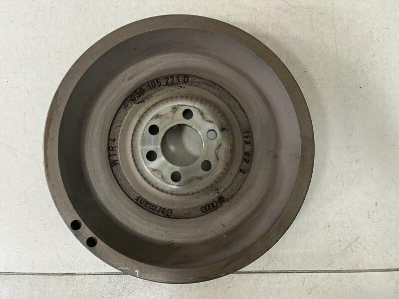 Маховик Volkswagen Polo Sed RUS 2011 кат.номер: 04E105269E