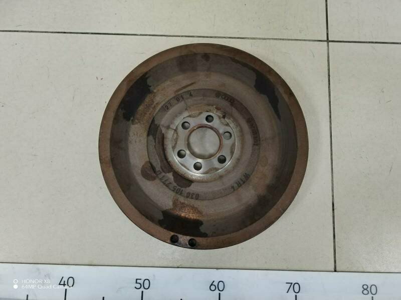 Маховик Volkswagen Polo Sed RUS 2011 кат.номер: 036105269M 030105271D