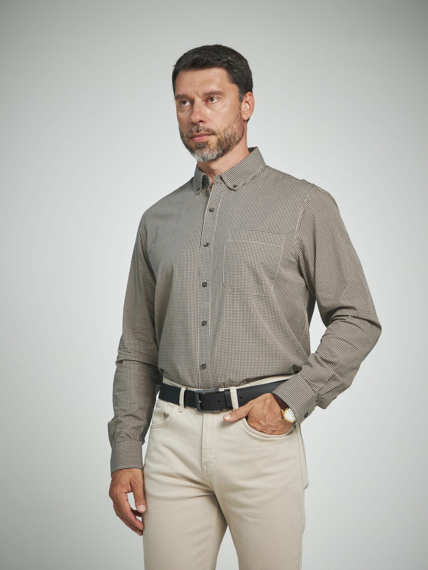 Рубашка Базовая коллекция