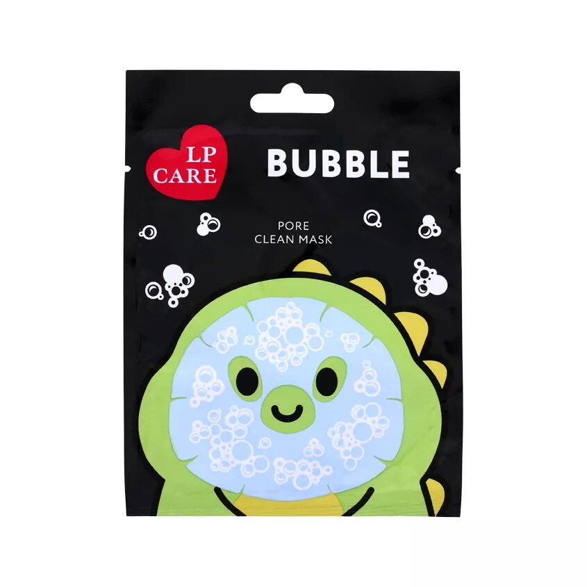 Маска для лица LP CARE кислородная 28 г