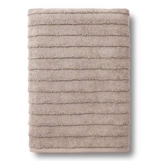 Полотенце махровое Verossa 50х90 Steps texture Кофе, 925980