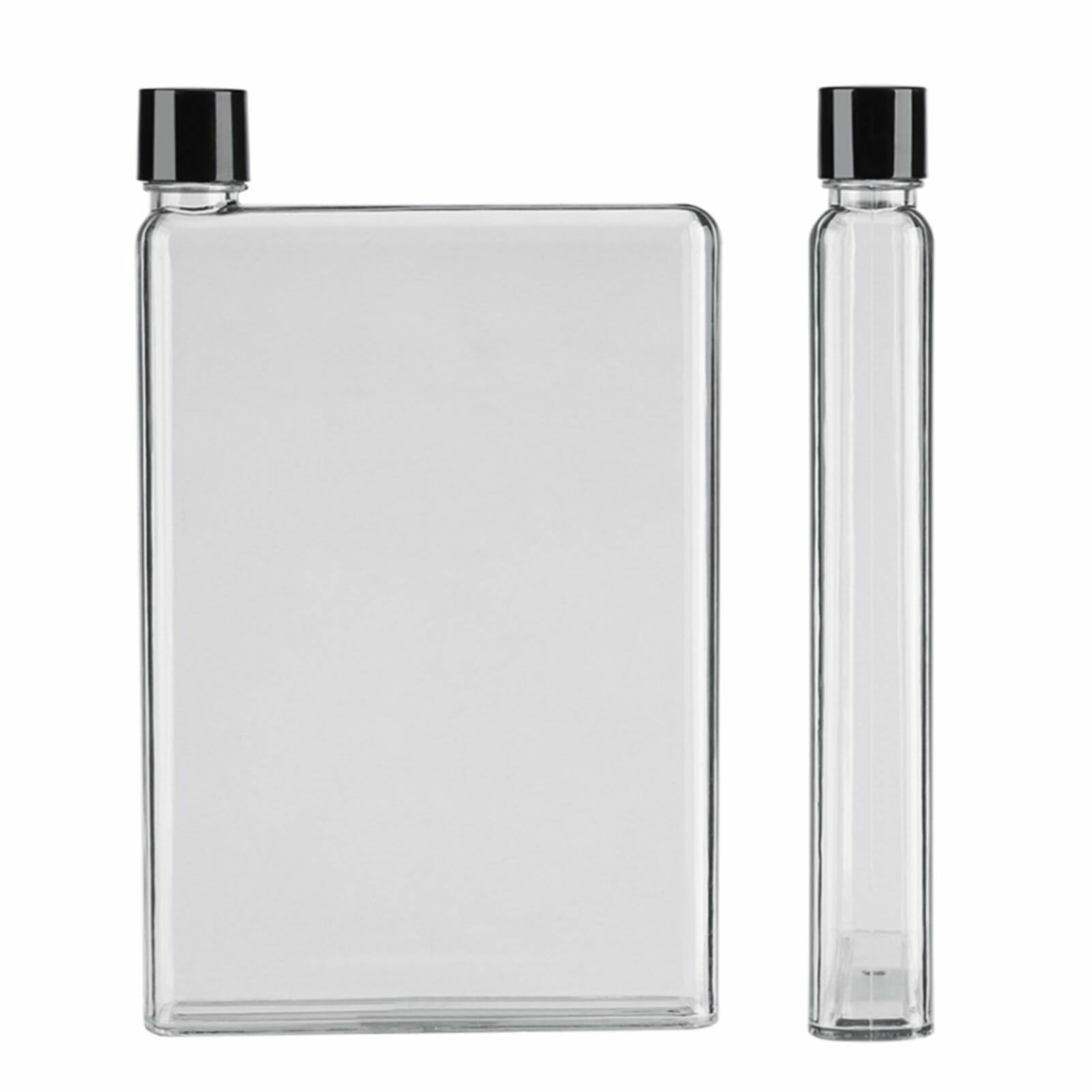 Плоская бутылка для воды A5